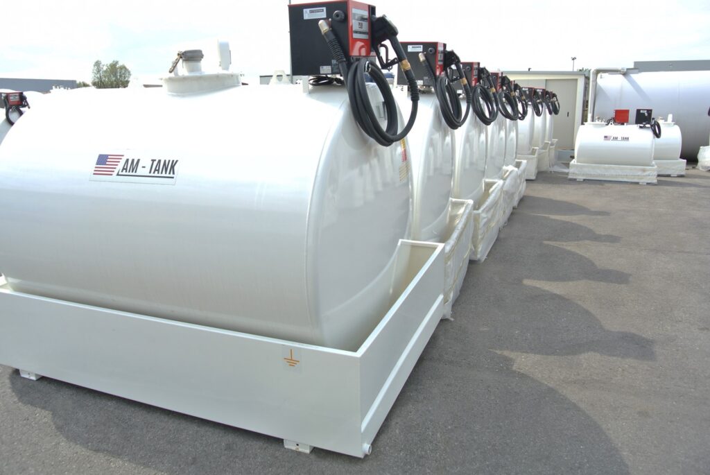AM TANK 800 Diesel | AM-TANK: Advanced Solutions for Diesel, Gasoline ...