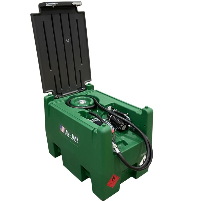 AM-TANK: Diesel and Gasoline Storage and Transport