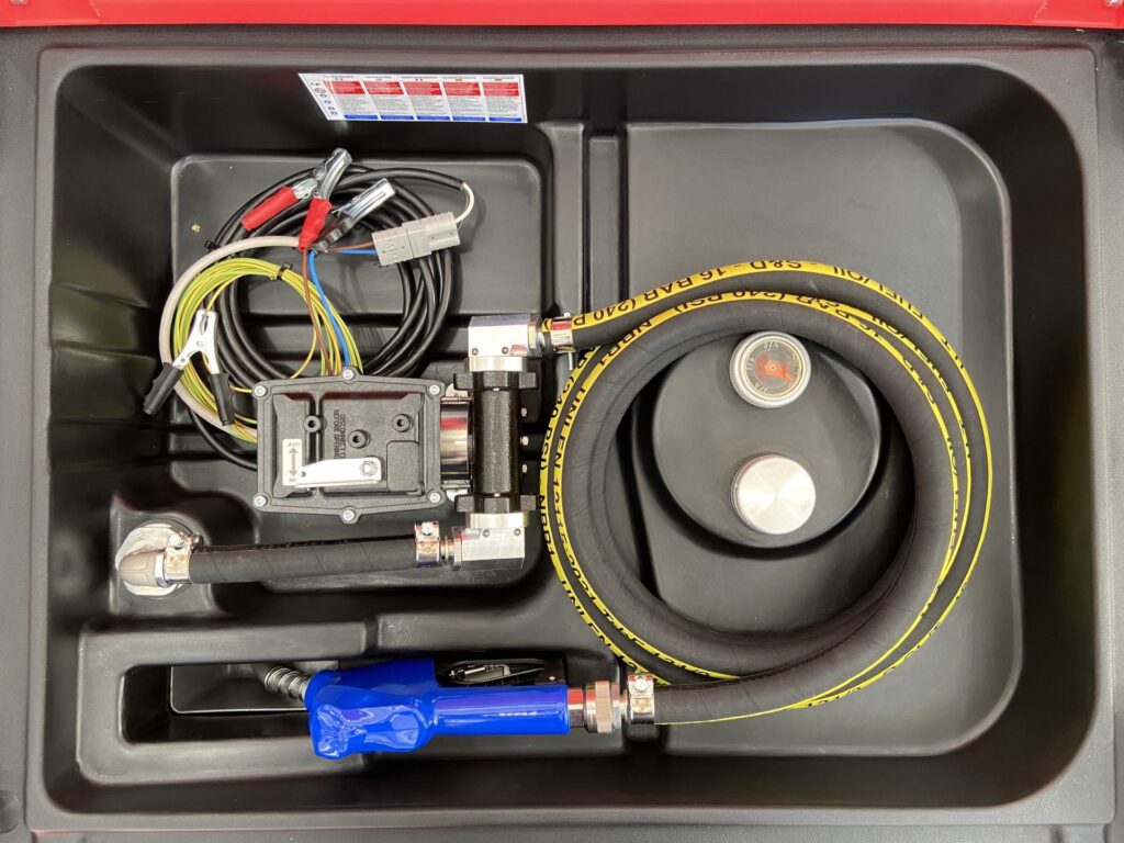 AM TANK 116 GAS | AM-TANK: Advanced Solutions for Diesel, Gasoline, and ...