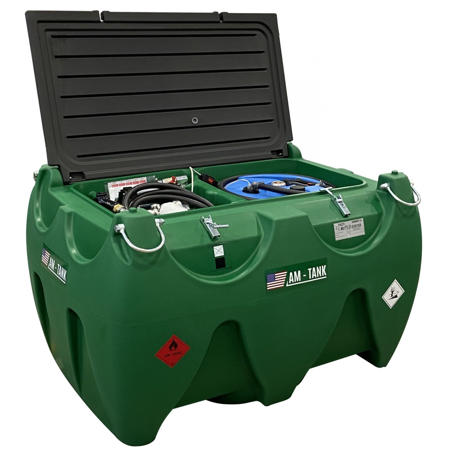 AM TANK 236 DIESEL + 26 DEF | AM-TANK: Advanced Solutions for Diesel ...