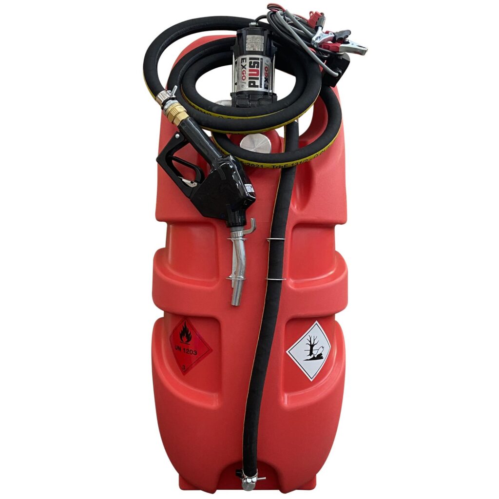 AM TANK 29 GAS ELECTRIC PUMP | AM-TANK: Advanced Solutions for Diesel ...