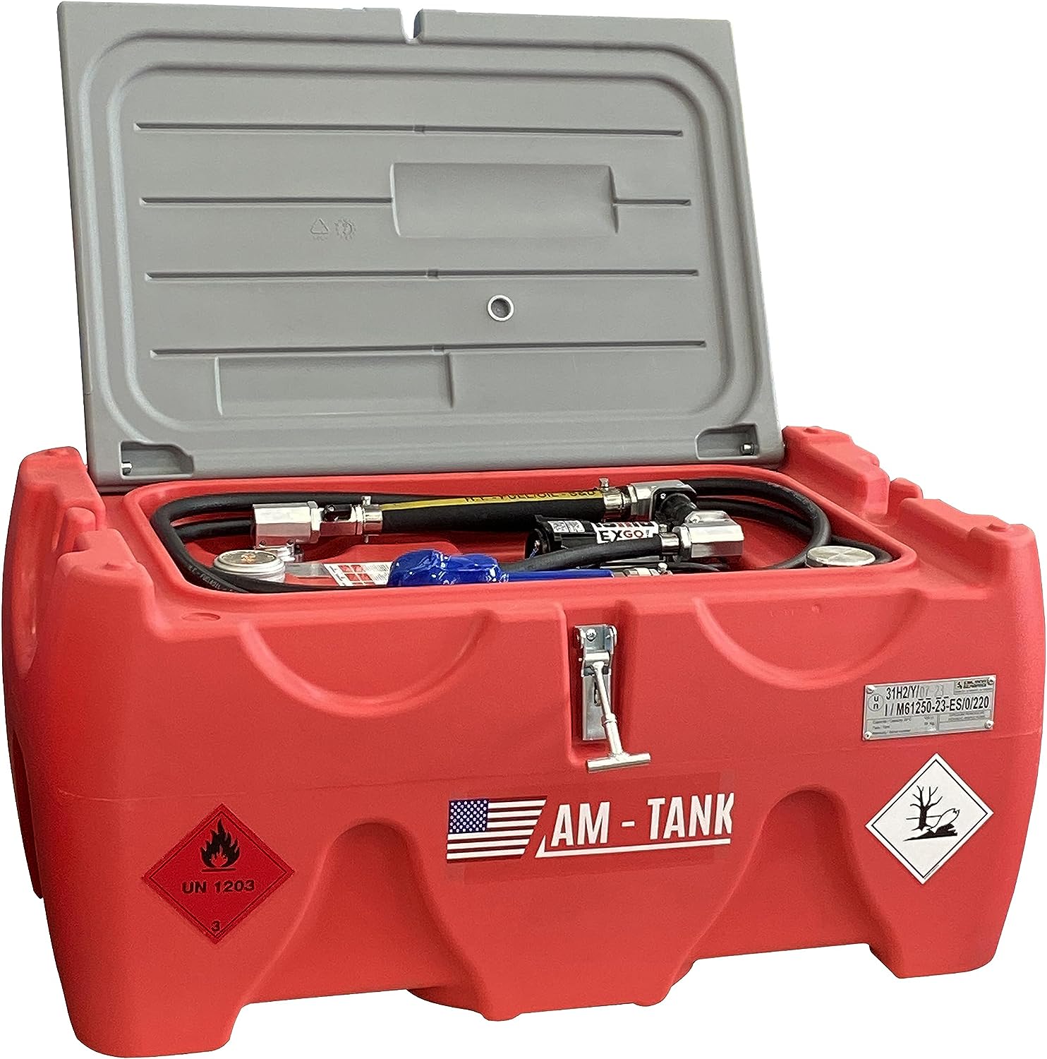 AM-TANK 40 Gasoline – American FuelTank