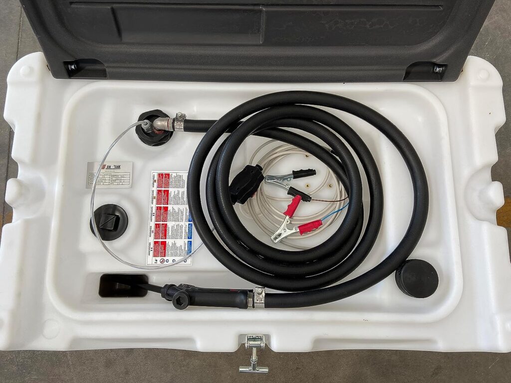 AM-TANK 40 DEF | AM-TANK: Advanced Solutions for Diesel, Gasoline, and ...