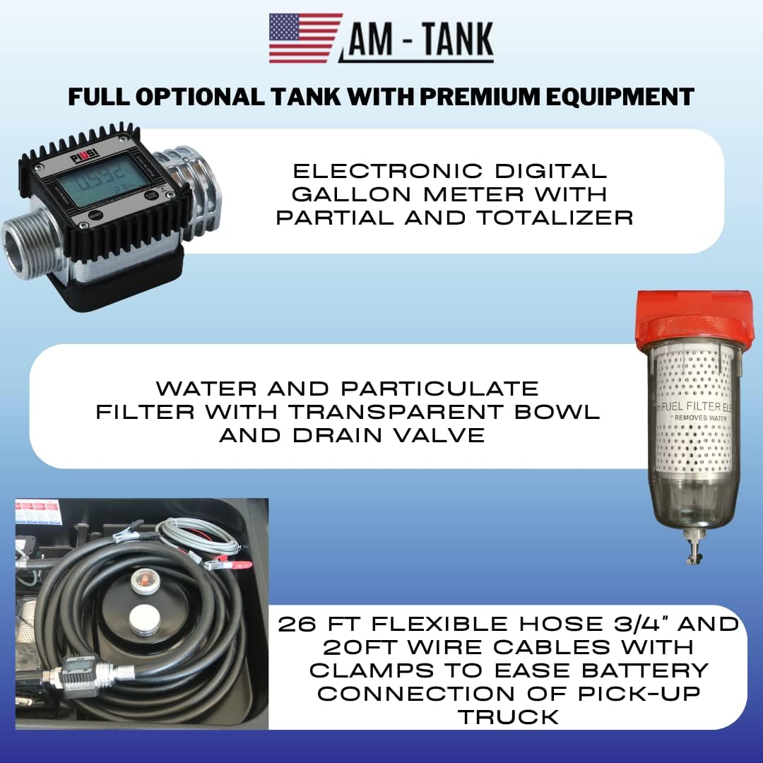 AM-TANK 116 DIESEL PREMIUM – American FuelTank