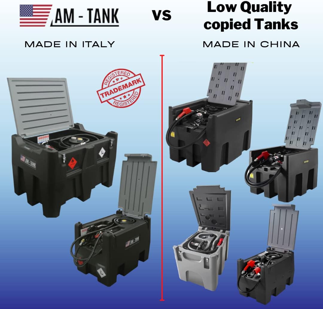 AM-TANK 116 DIESEL PREMIUM – American FuelTank
