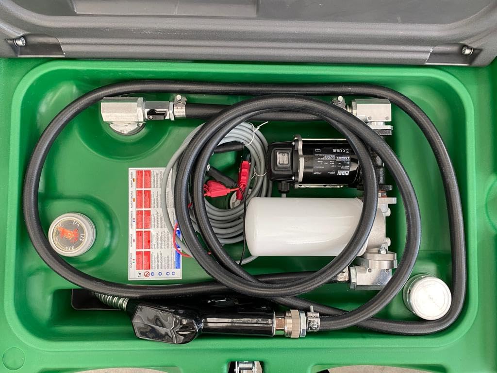 AM-TANK 40 Diesel – American FuelTank