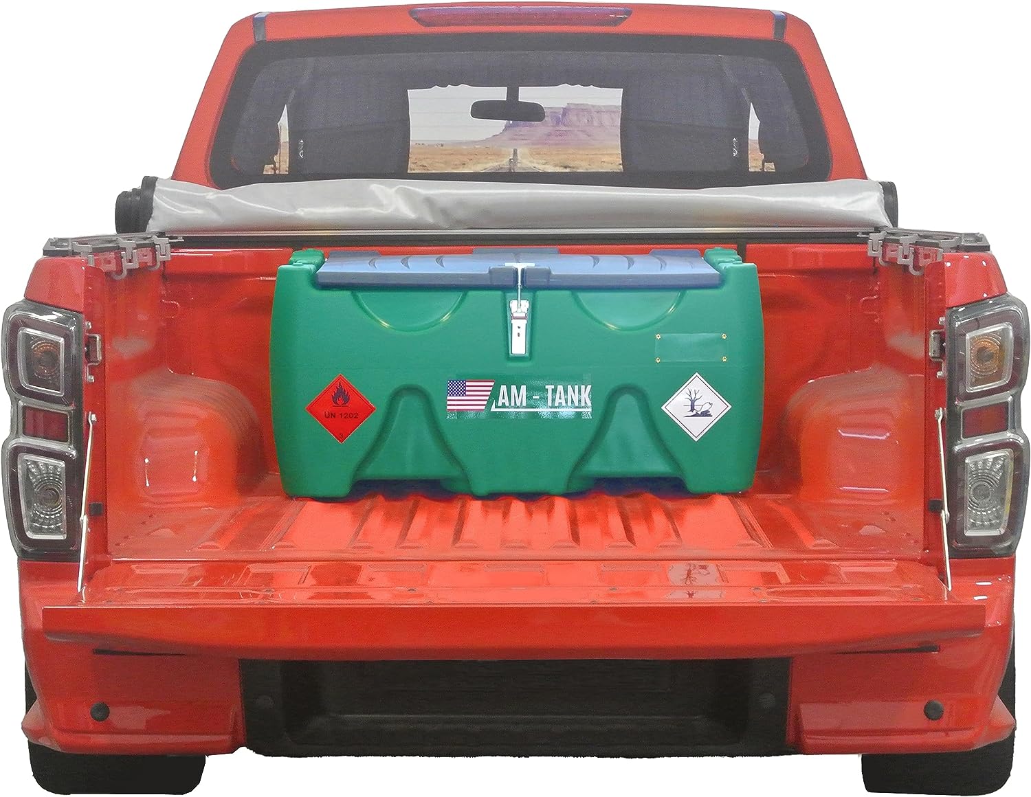 AM-TANK 40 Diesel – American FuelTank