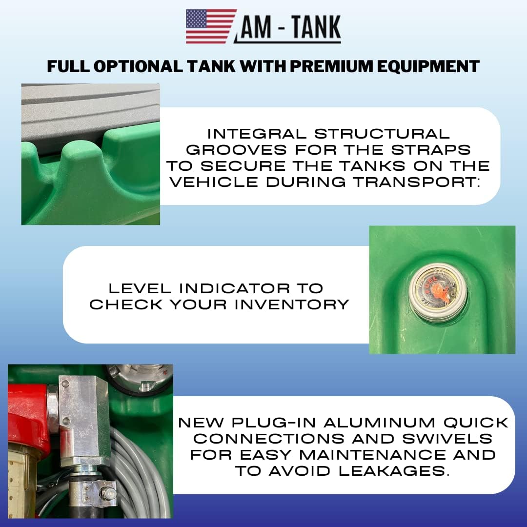 AM-TANK 40 Diesel – American FuelTank