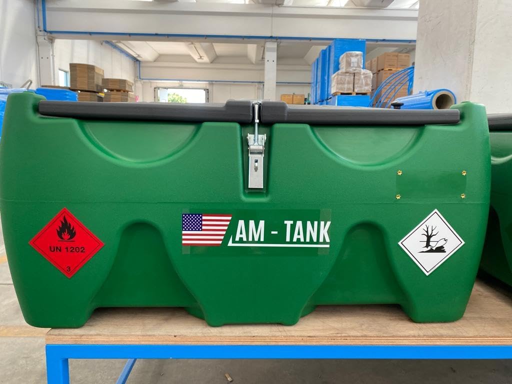 AM-TANK 40 Diesel – American FuelTank