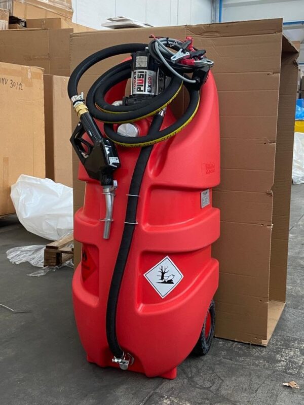 AM-TANK Portable 29 gal. Gas Caddy – American FuelTank