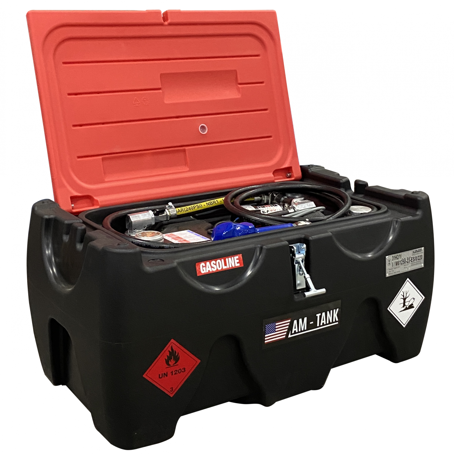 AM TANK 40 GAS | AM-TANK: Advanced Solutions for Diesel, Gasoline, and ...