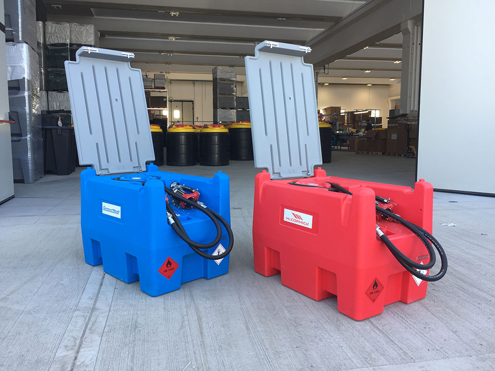 AM-Tank Fuel Storage Solutions in North America in North America