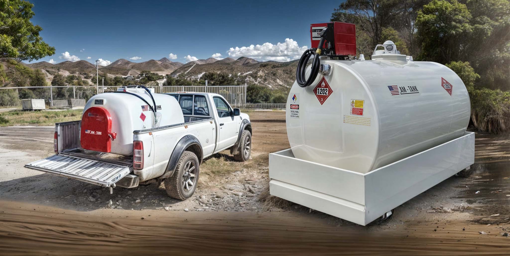 Contact | AM-TANK: Advanced Solutions for Diesel, Gasoline, and ...