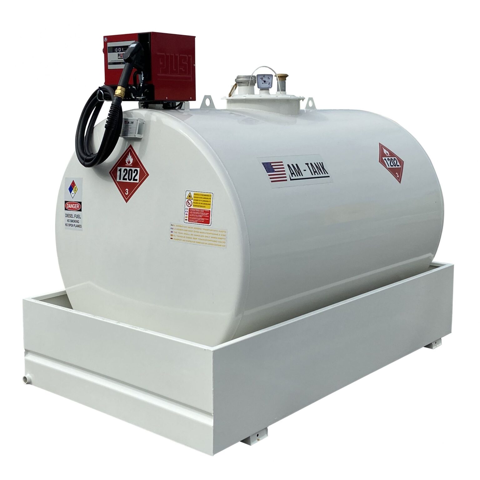 Products AM TANK | AM-TANK: Advanced Solutions for Diesel, Gasoline ...