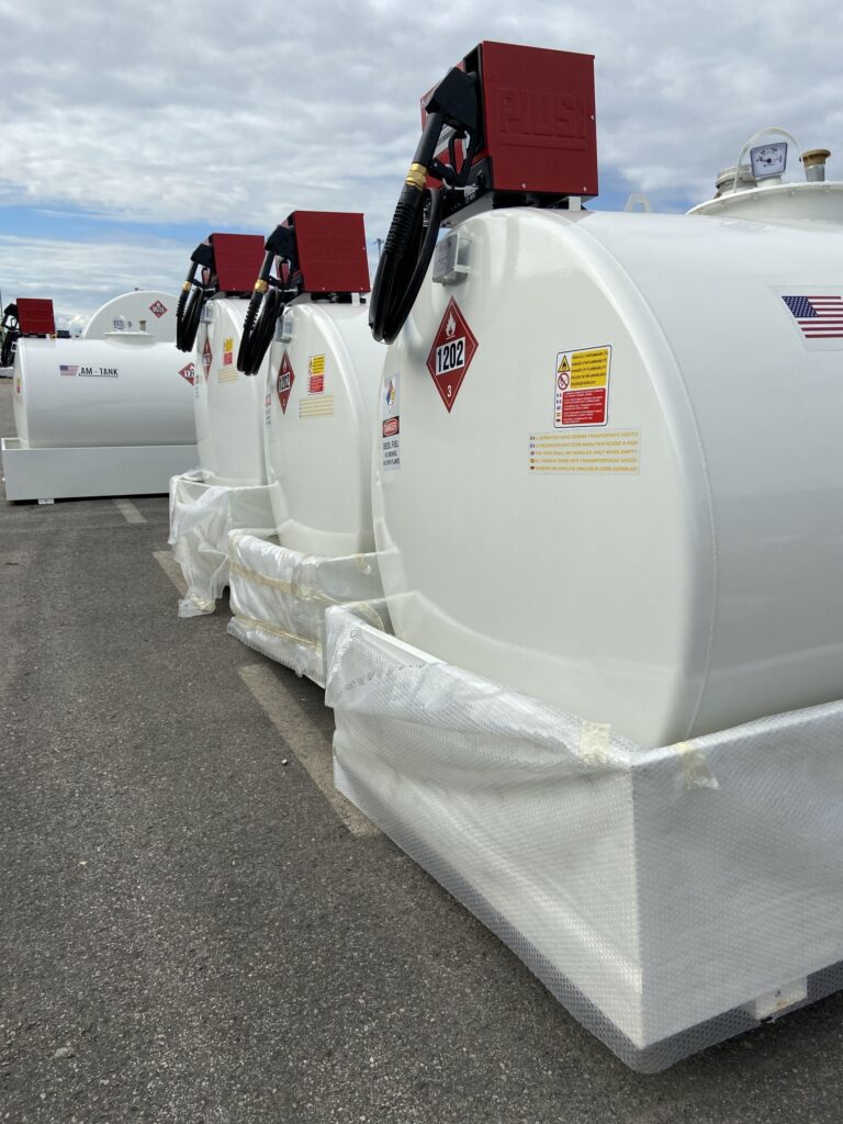 AM TANK 600 DIESEL | AM-TANK: Advanced Solutions for Diesel, Gasoline ...