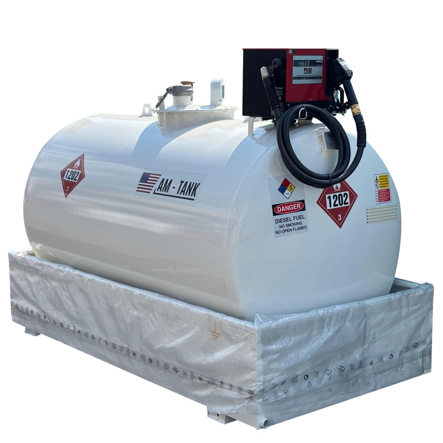 AM-TANK 500 DIESEL | AM-TANK: Advanced Solutions for Diesel, Gasoline ...